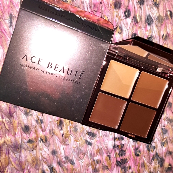 Ace Beaute | Makeup | Ace Beaute Ultimate Sculpt Palette | Poshmark